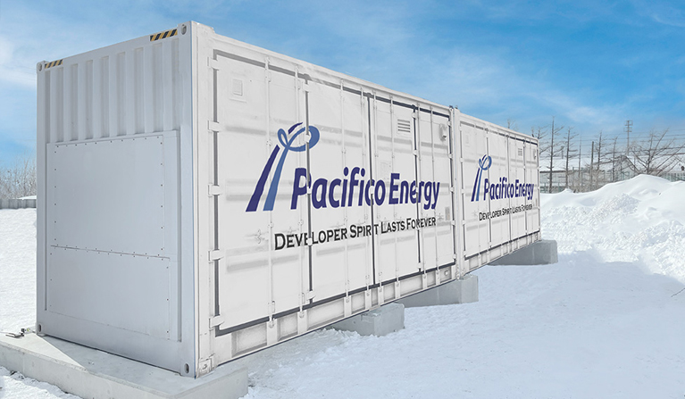 About - Pacifico Energy Korea