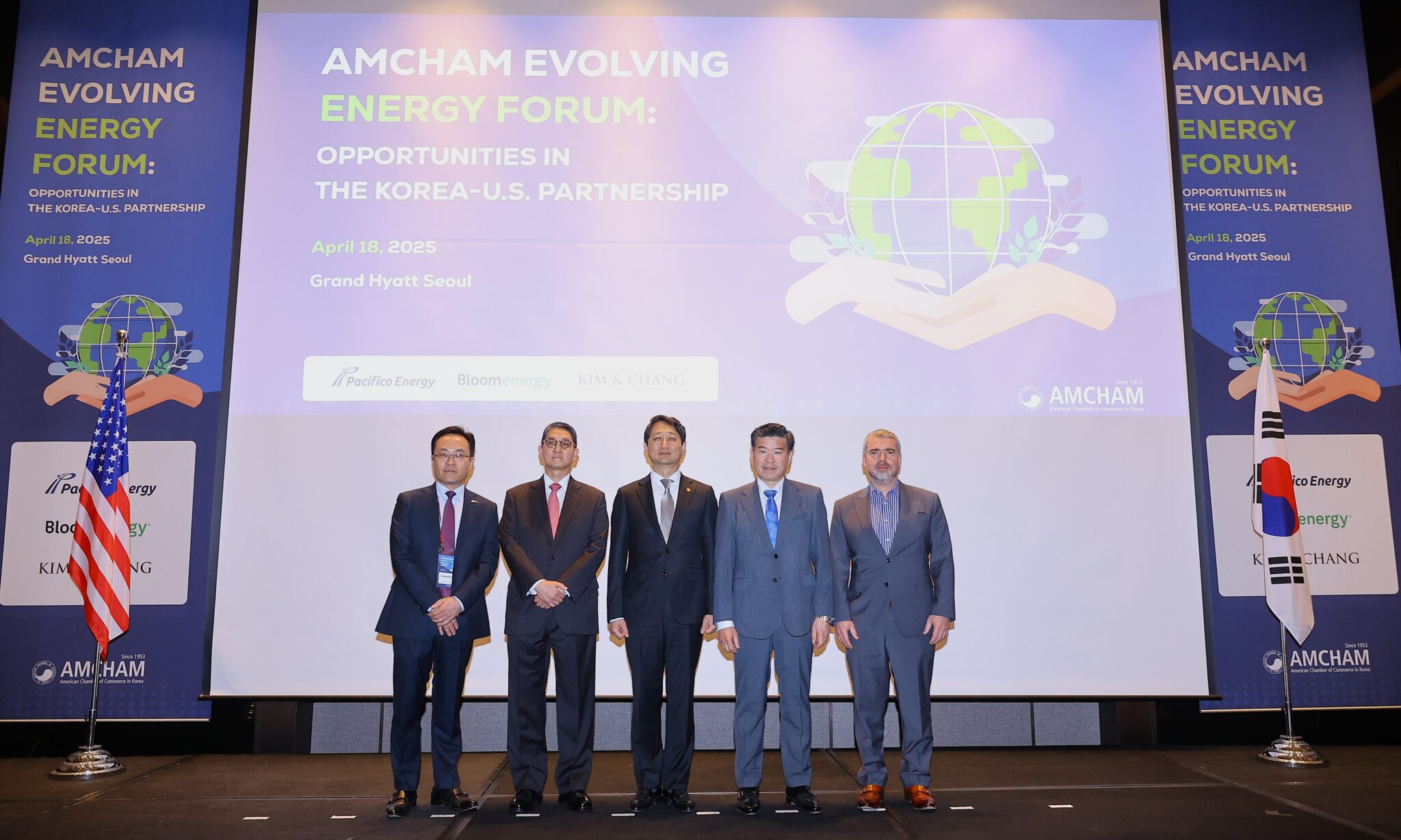 Pacifico Energy Korea